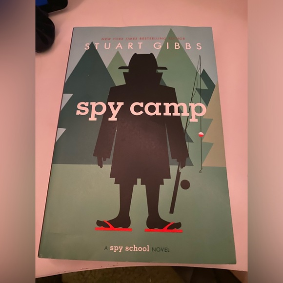 Amazon | Other | Spy Camp Book | Poshmark